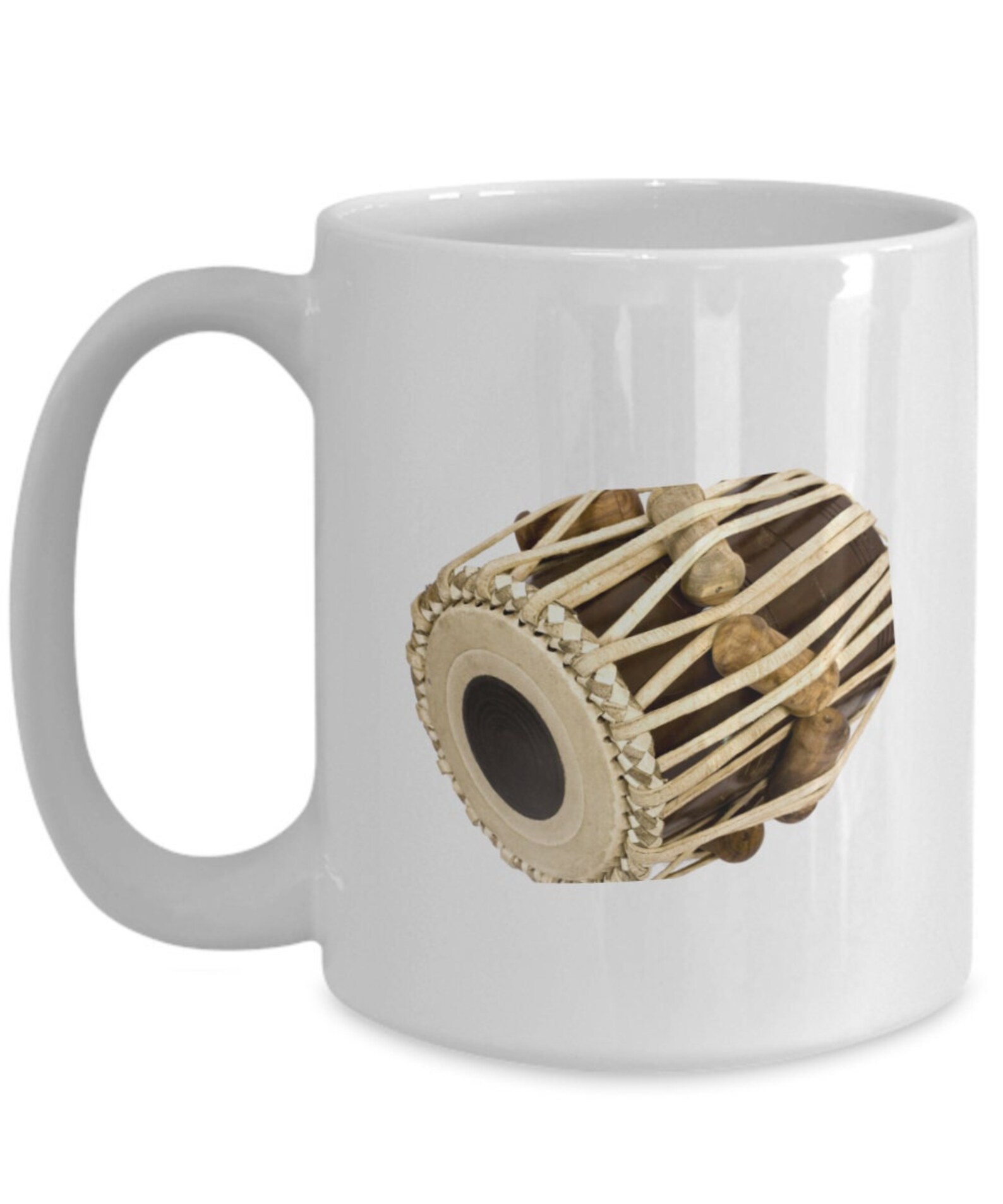 Tabla Mug Tabla Coffee Cup Tabla Kitchen Decorfunny - Etsy