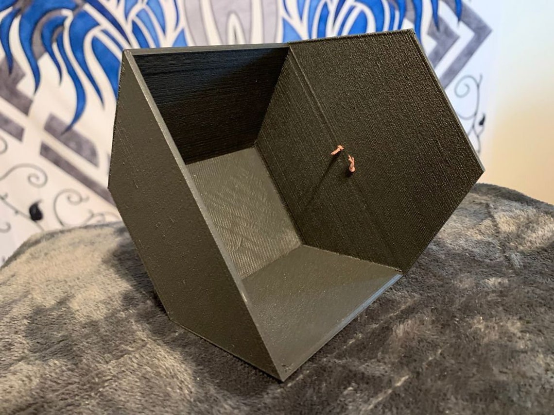 Hexagon Storage Stackers – 3D Printable Organizers, STL Files, Build ...