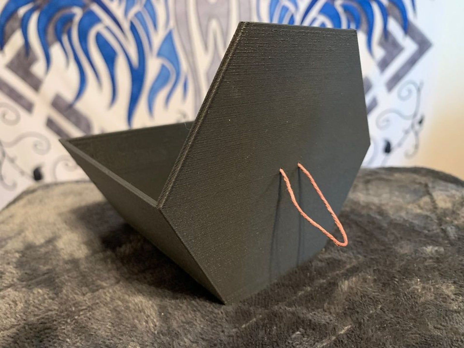 Hexagon Storage Stackers – 3D Printable Organizers, STL Files, Build ...