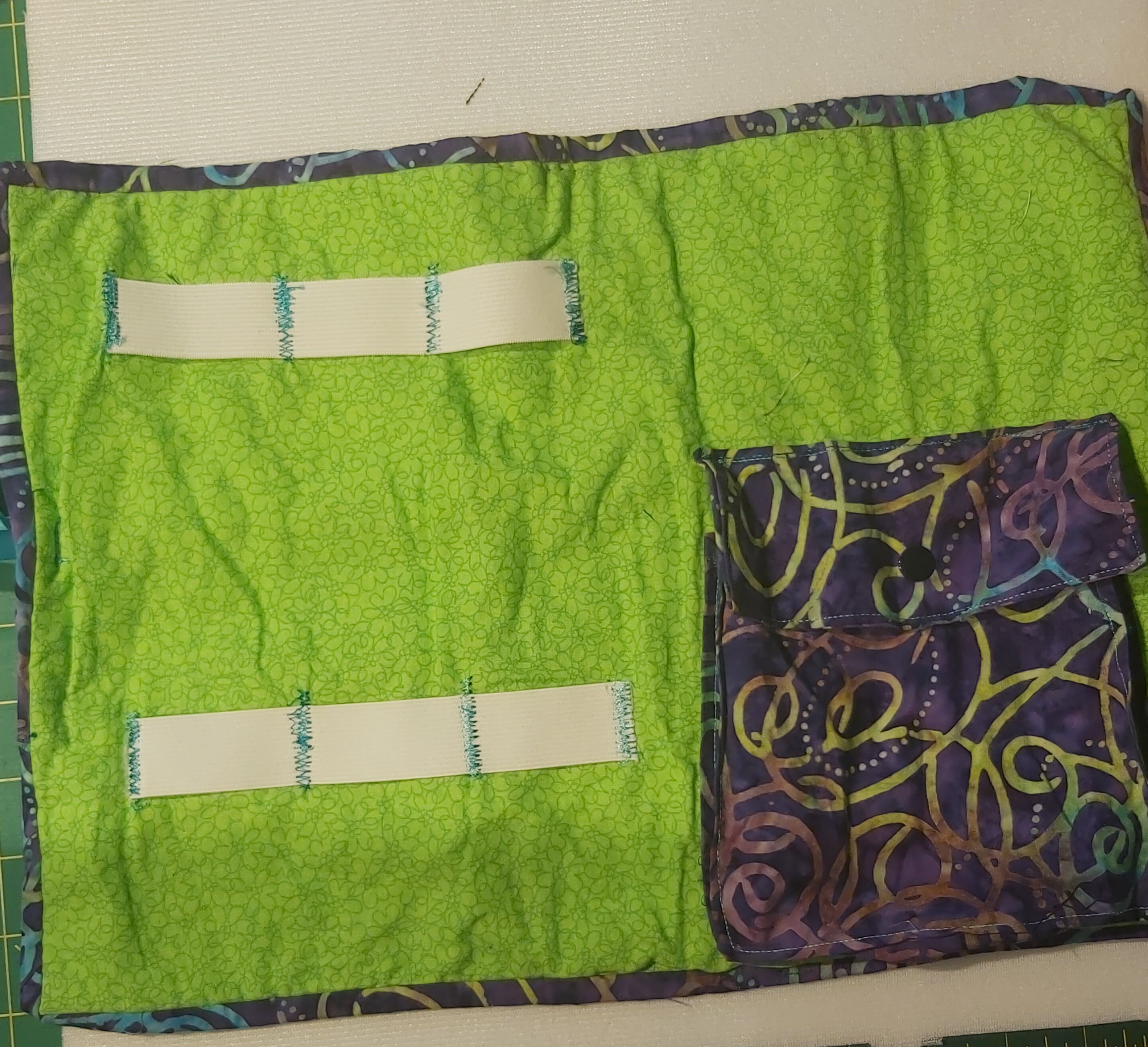 Home Office Cord Organizer, Cord Caddy, Cord Pouch, Cable Organizer ...