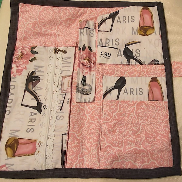 Plane Ticket Wallet - Etsy