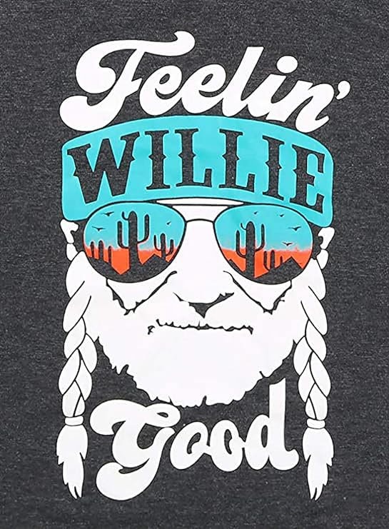 Feelin Willie Good Logo DTF - Etsy