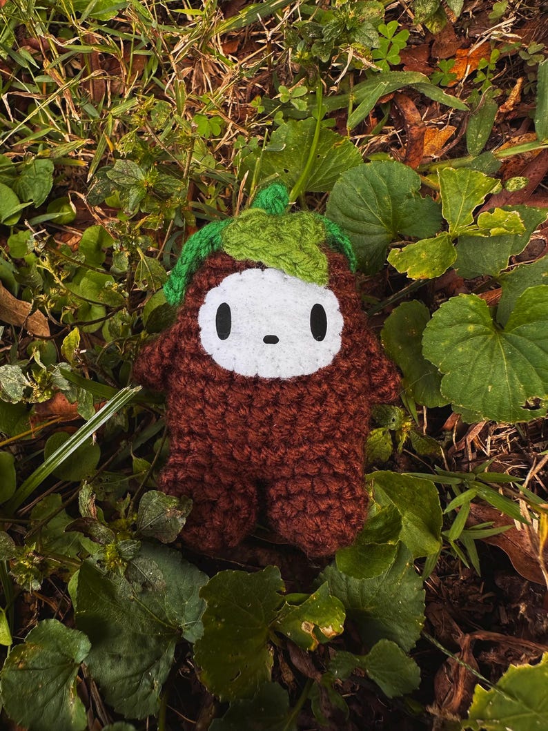 Forest Sprites Blind Box, Mystery Box- Handmade Amigurumi Plush - Etsy