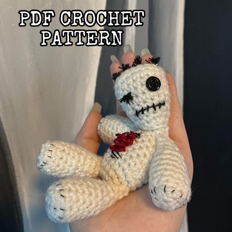 Korn Issues Doll - Etsy