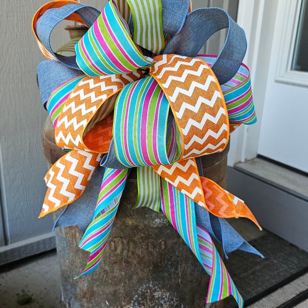 Topiary Bows - Etsy