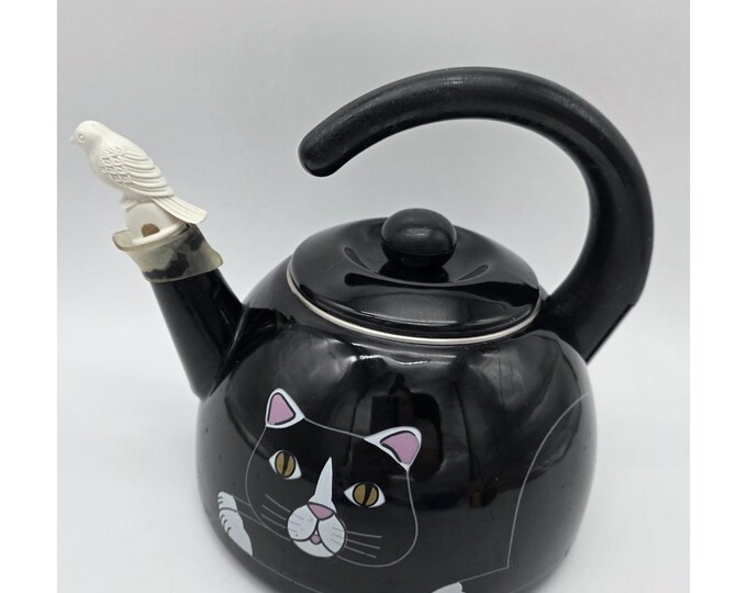 Vintage Spartan COPPER TEAPOT TEA Kettle, 1970s Teapot, Medium-size ...