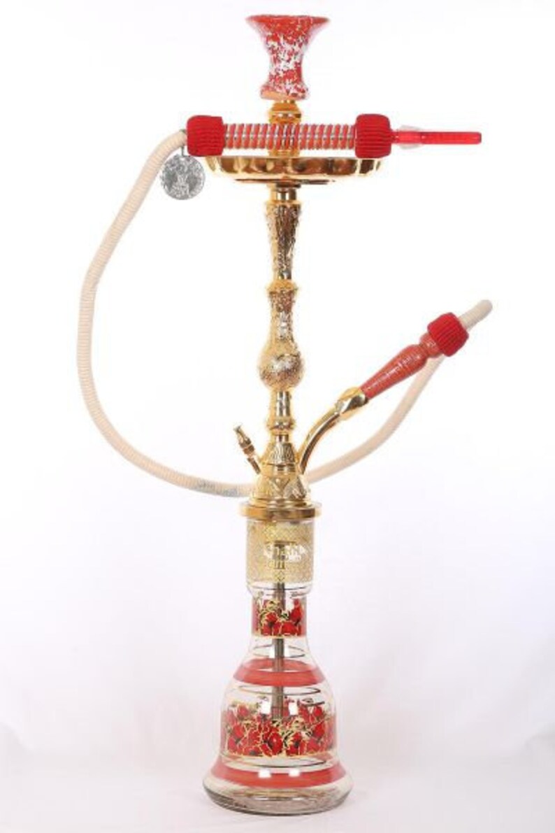 Egyptian Shisha/Hookah/Sheesha Fully Handmade Egyptian cafe | Etsy