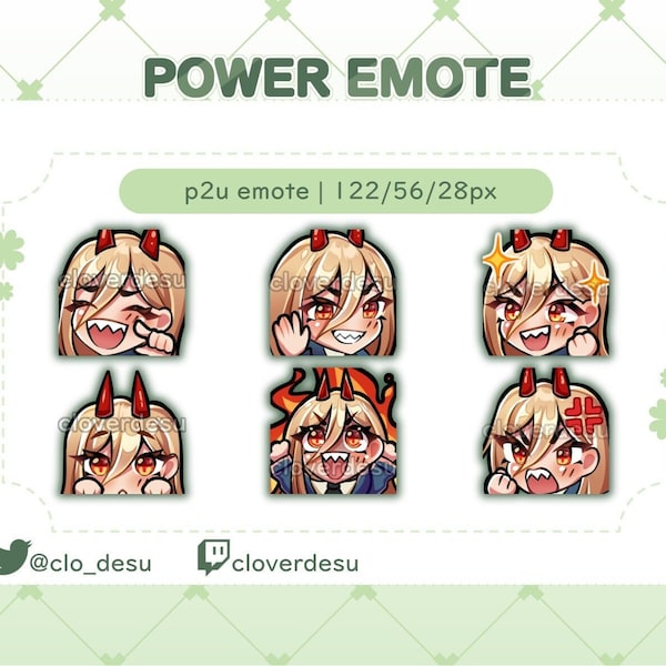 Twitch Gremlin Emote - Etsy UK