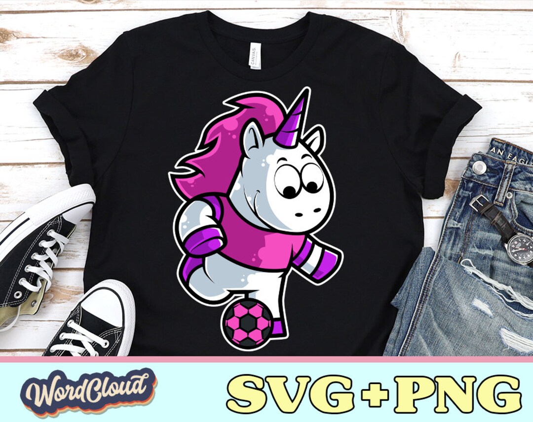 Unicorn Football, Unicorn Svg, Football Unicorn Svg, Football Svg ...