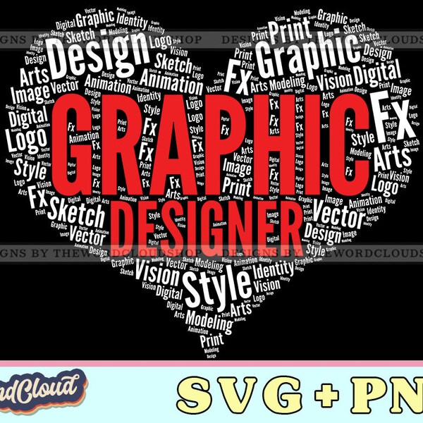 Graphic Word Art - Etsy