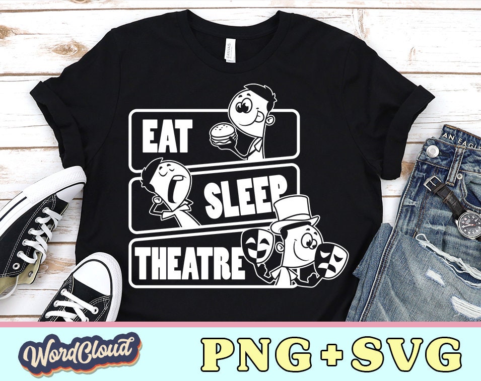 Theater Svg Theatre Svg Movie Theater Film Svg Drama Svg | Etsy