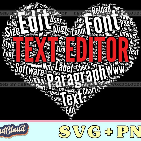Word Cloud - Etsy