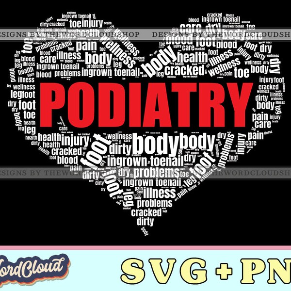 Podiatrist - Etsy