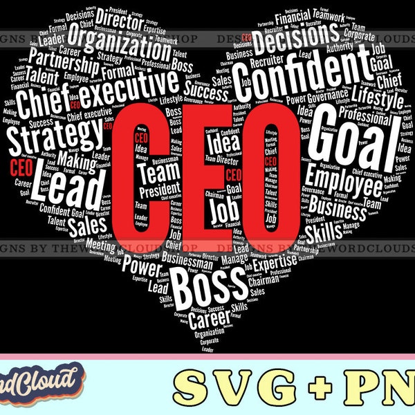 Executive Assistant Svg - Etsy