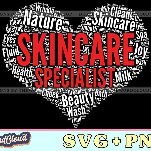 Esthetician Beauty Magician Svg - Etsy