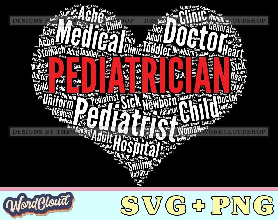 Pediatrician Word