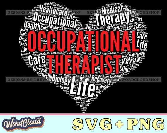 Occupational Therapy Words