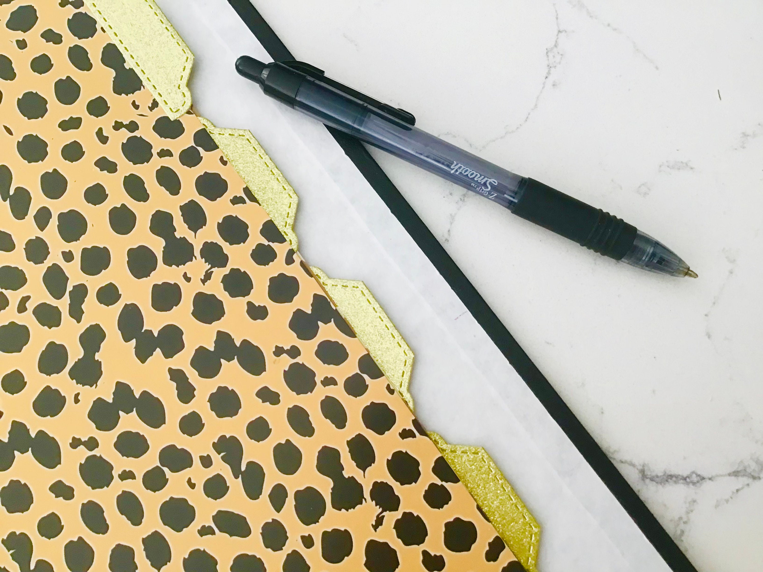 A4 File Dividers A4 Dividers Lever Arch Dividers Set of | Etsy UK