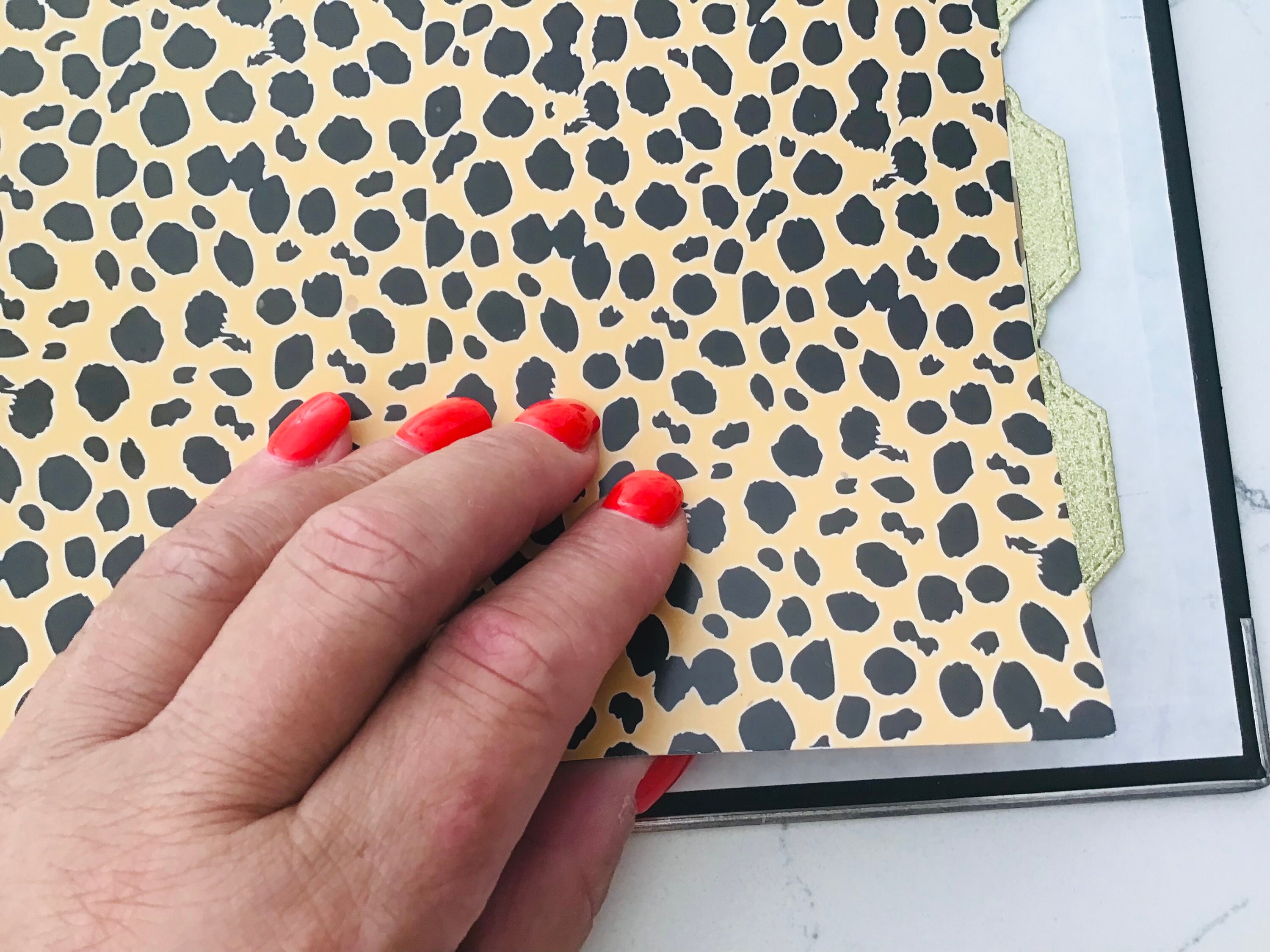 A4 File Dividers A4 Dividers Lever Arch Dividers Set of - Etsy UK