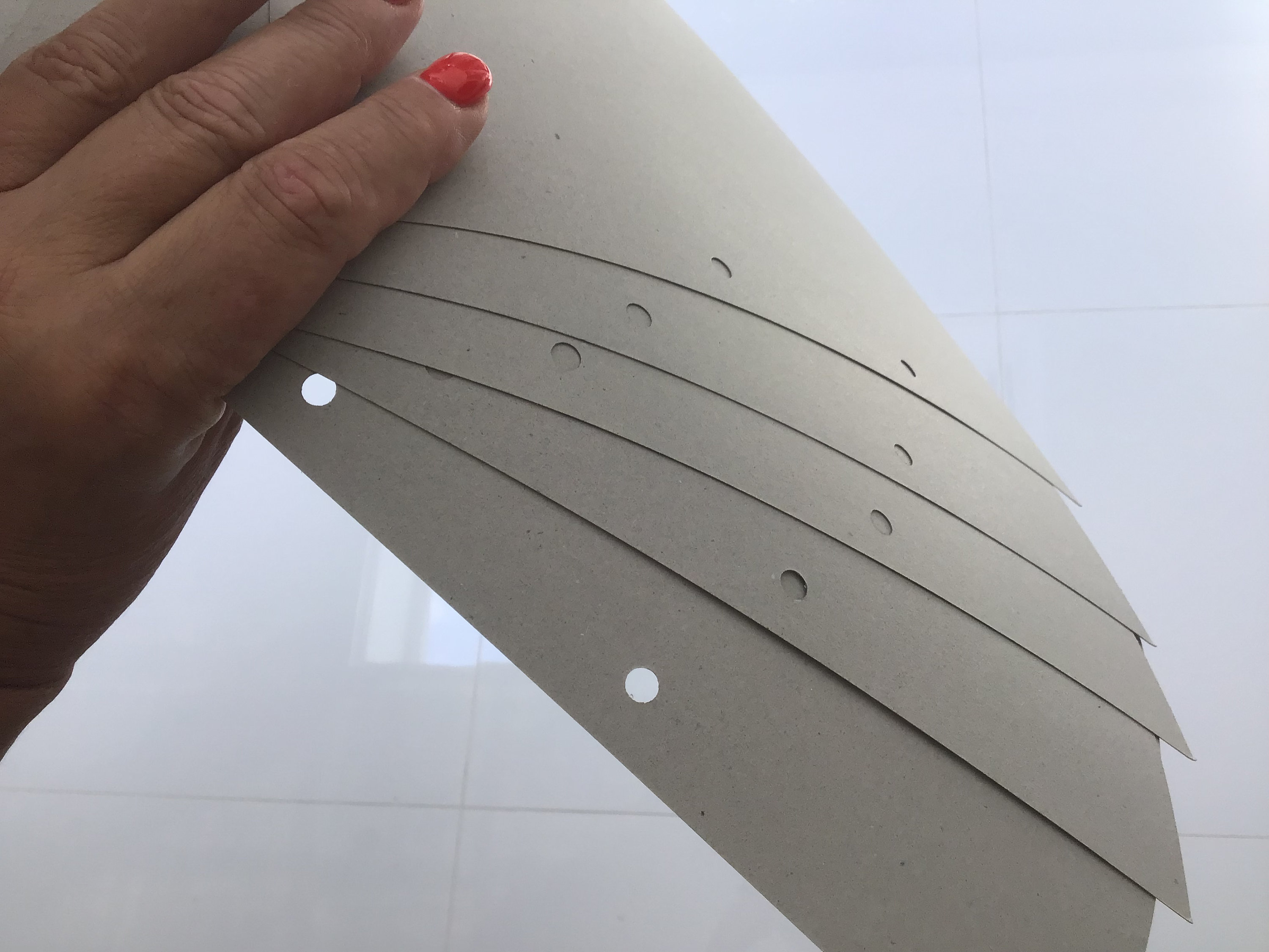 A4 File Dividers A4 Dividers Lever Arch Dividers Set of | Etsy UK