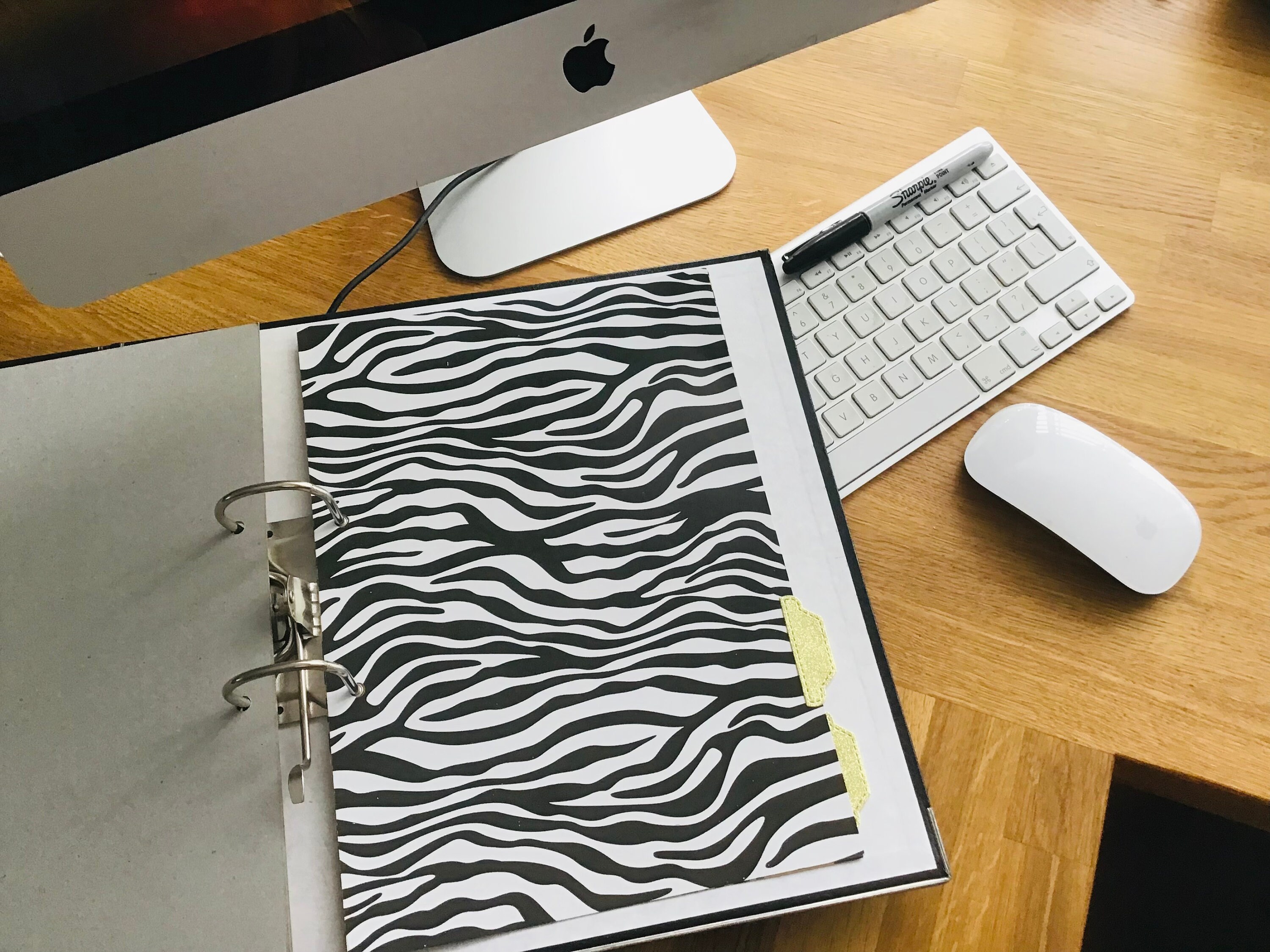 A4 File Dividers A4 Dividers Lever Arch Dividers Set of | Etsy UK