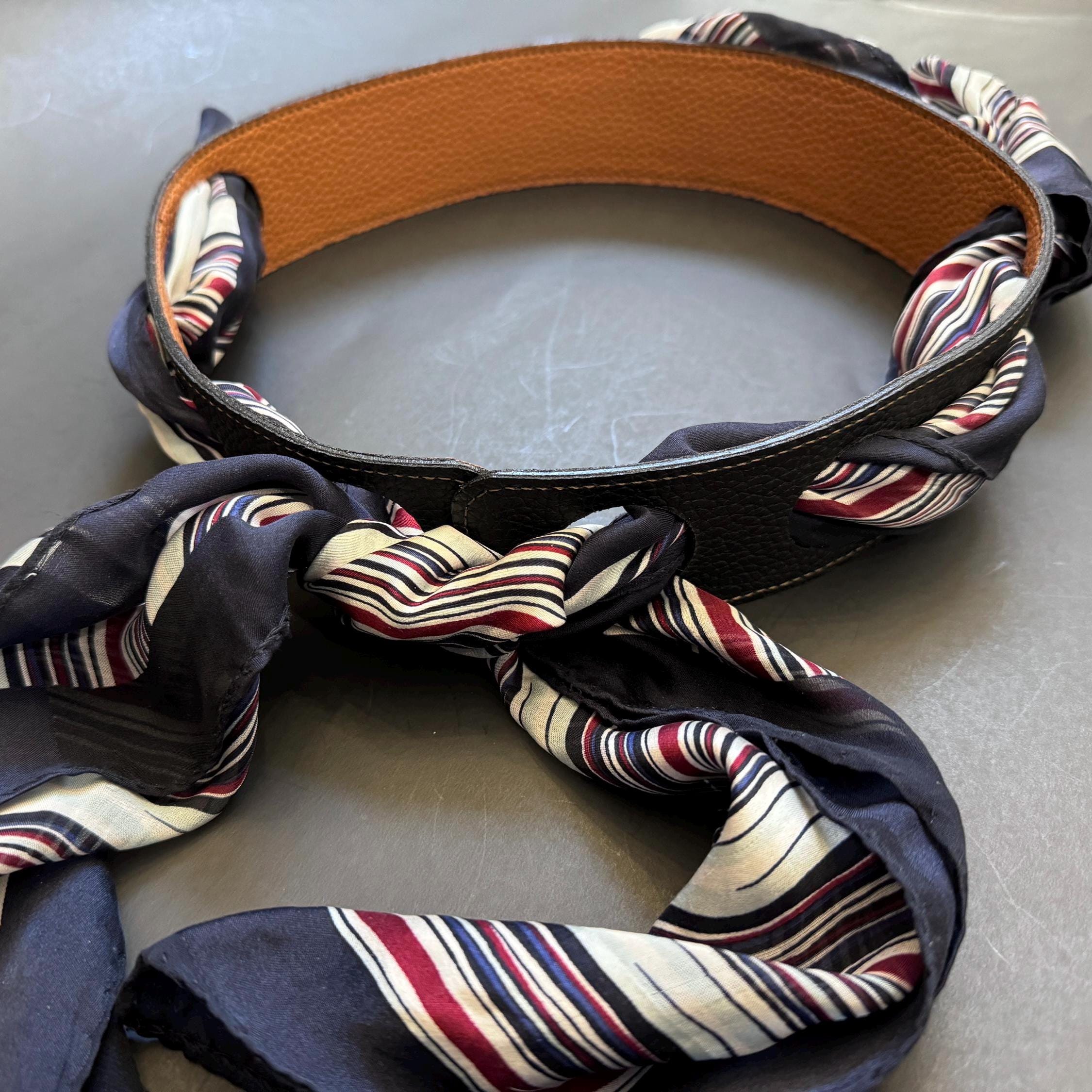 Scarf Belt - Etsy Scarf Belt - Etsy
