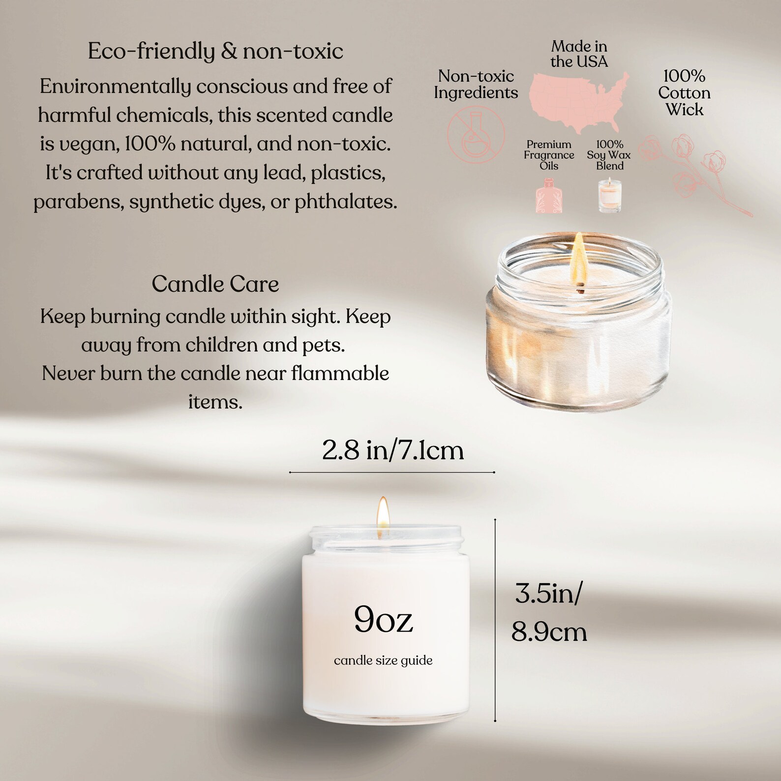 Personalized Bridesmaid Proposal Candle, Bridesmaid Candles, Bridesmaid ...