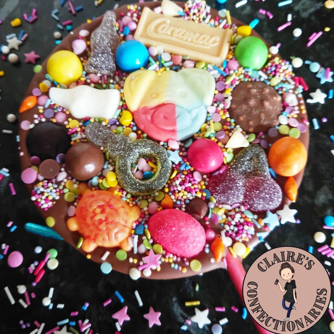 Mini Chocolate Slab/mother's Day Gifts/father's Day Gifts/love Mum/love ...