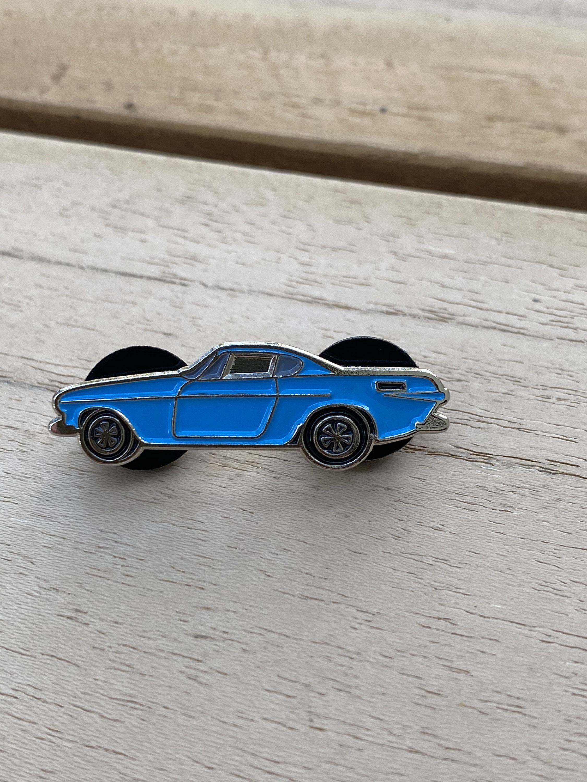 Volvo P1800 Pins - Etsy