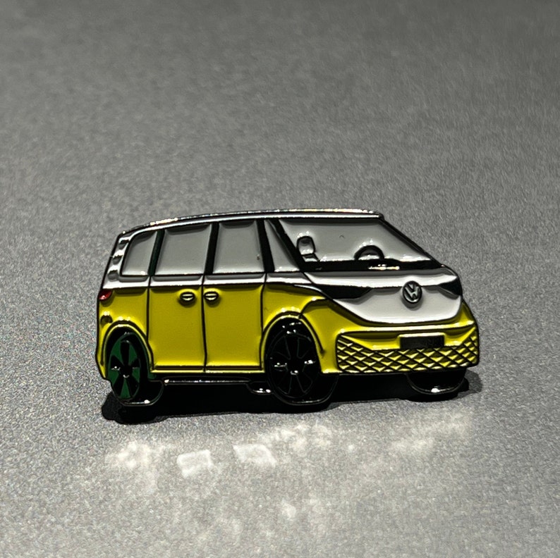 VW ID Buzz Pins - Etsy