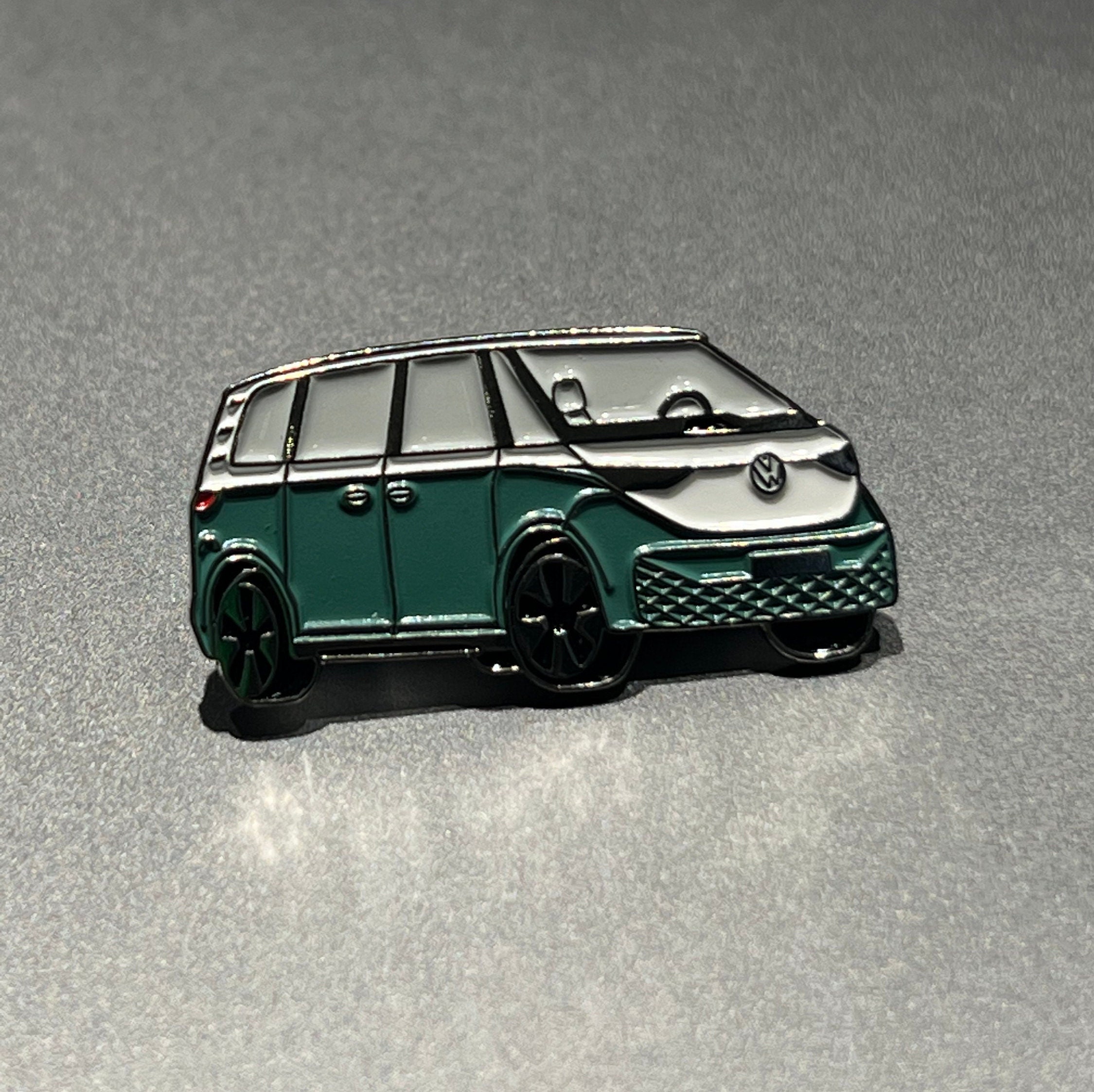 VW ID Buzz Pins - Etsy