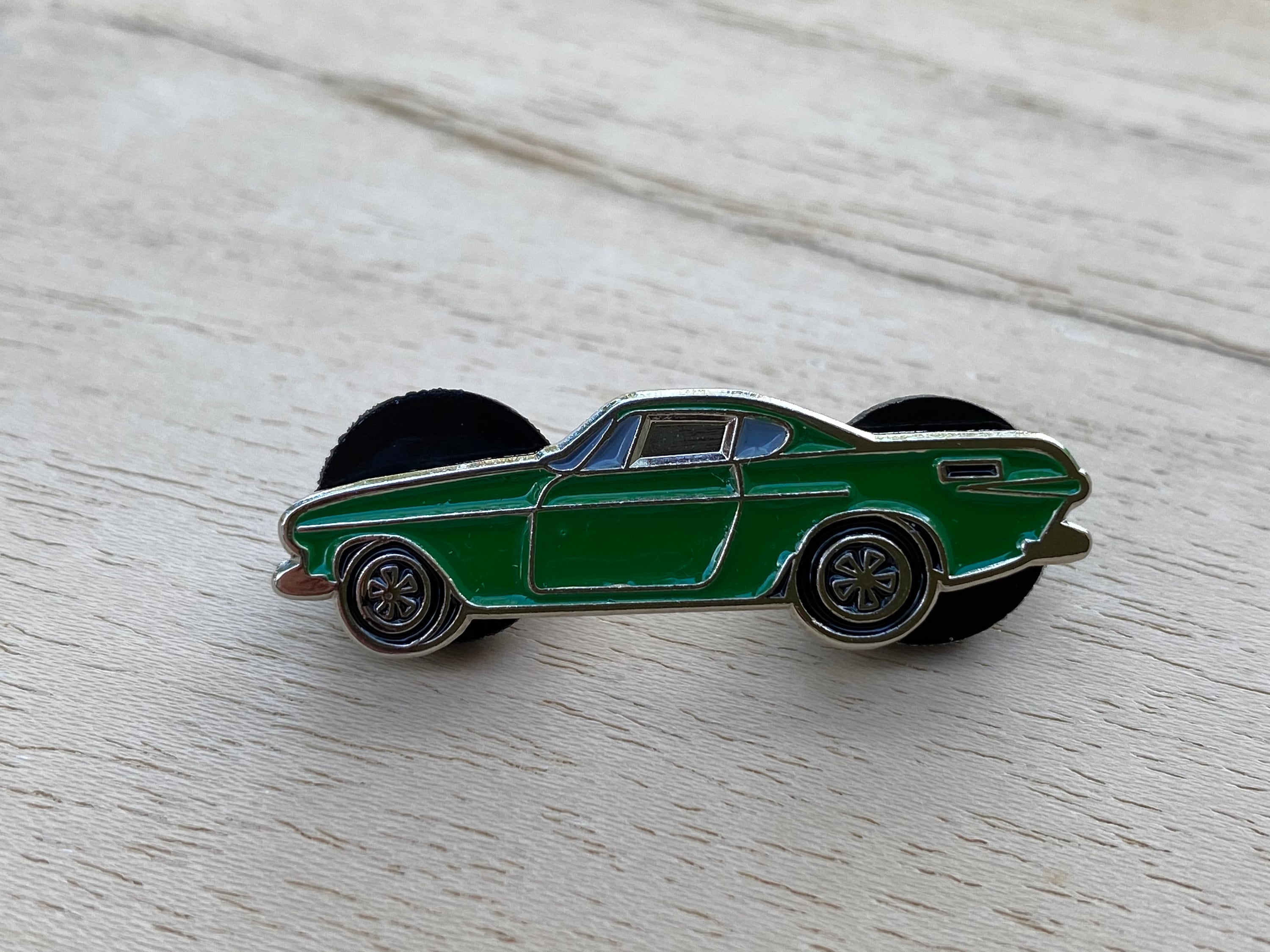 Volvo P1800 Pins - Etsy