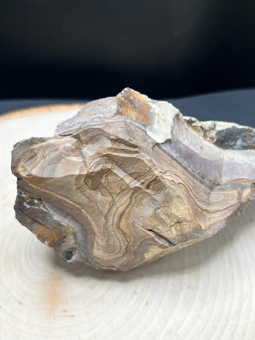 Incredible Biggs Jasper Rough Chunk. 1 Pound. 464 Grams. Very Rare ...