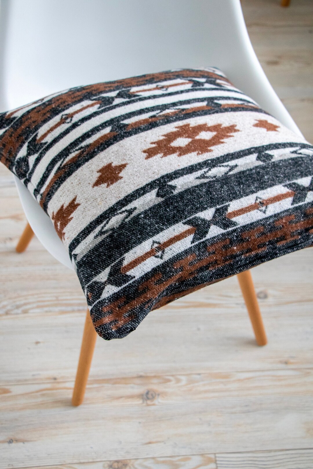 Cushion Cover SOUTHWEST Cushion Aztec Navajo Southwestern Boho Western ...