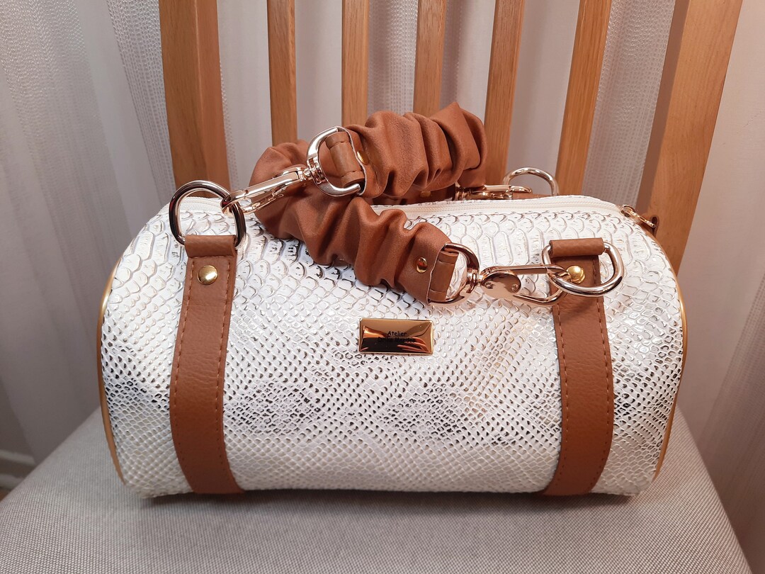 Zikar Bag Pattern Chic Woman Sewing DIY PDF Drika Mendes - Etsy