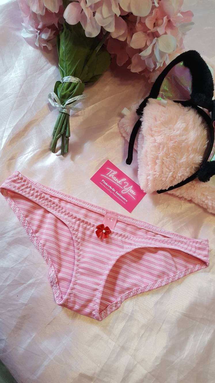 Pinkerbelle Girl Ultra-Low Rise Cosplay Japanese Stripped | Etsy