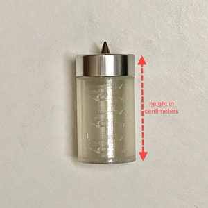 Neopixel Blade Plug - Turbine Blade / Wheel Style Customizable Height ...