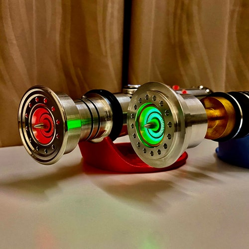 Neopixel Blade Plug Turbine Blade / Wheel Style Customizable - Etsy