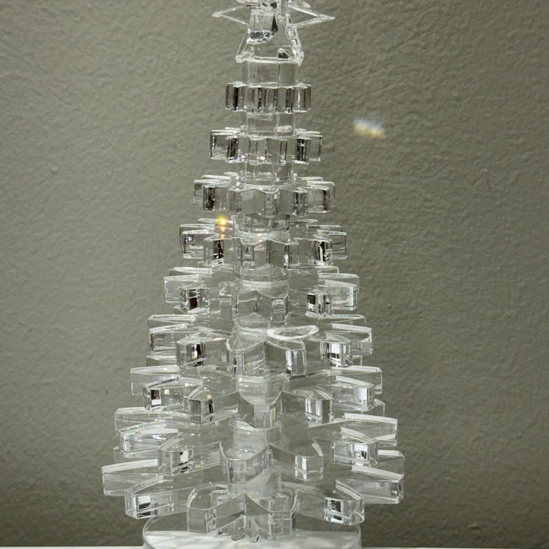 Acrylic Christmas - Etsy
