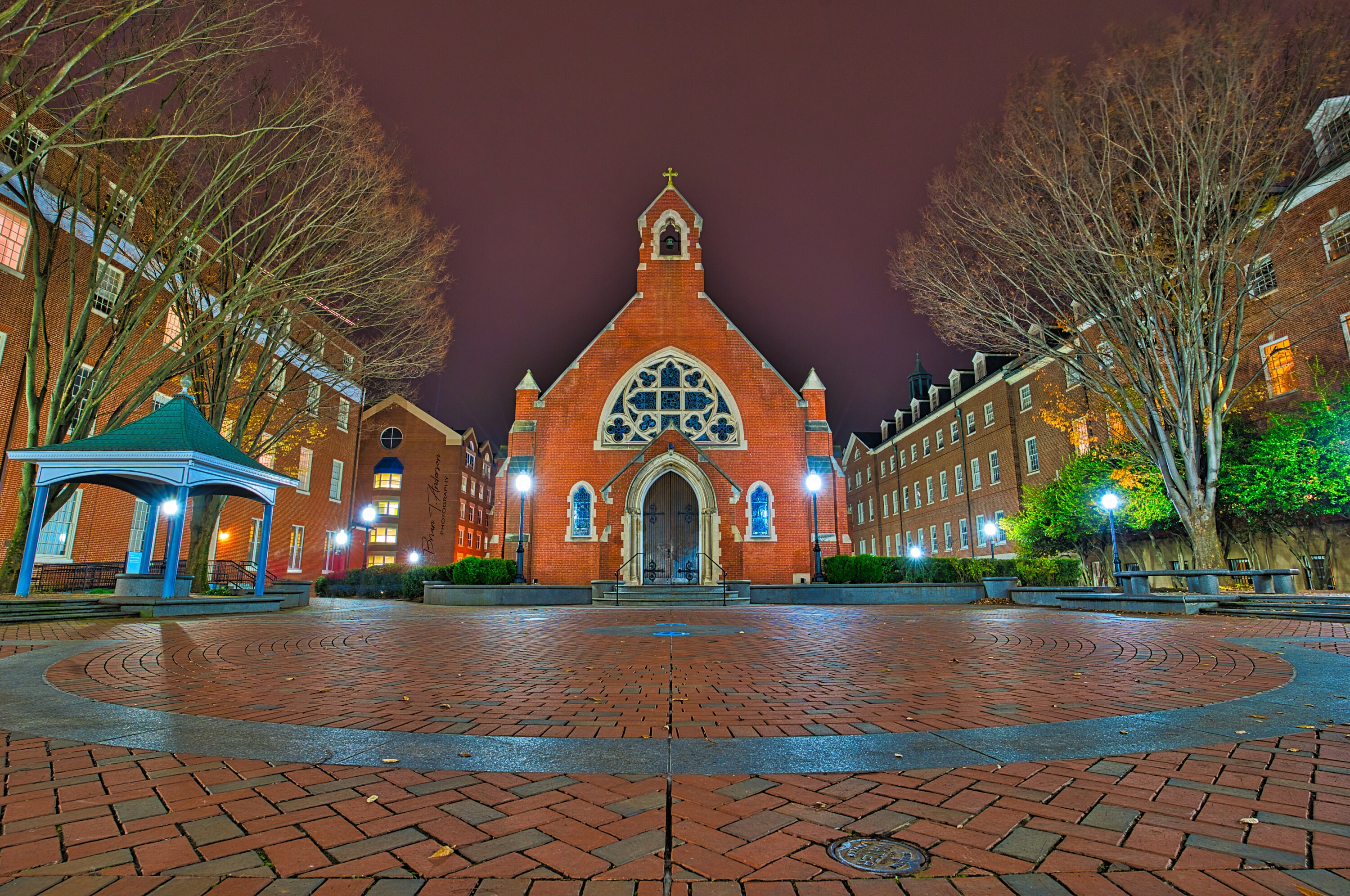 Dahlgren Chapel at Georgetown University | Etsy