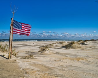 Outer Banks Flag - Etsy