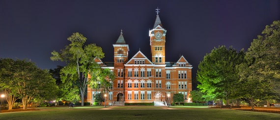 A High Quality Panoramic Print or Canvas of William J Samford | Etsy