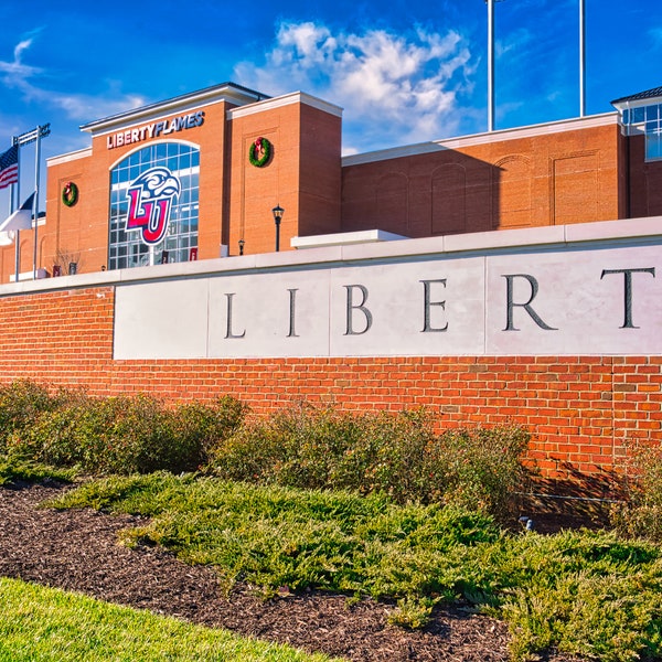 Liberty University - Etsy