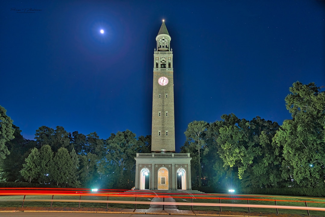 The Morehead-patterson Bell Tower Simply Referred to as "the Bell Tower ...