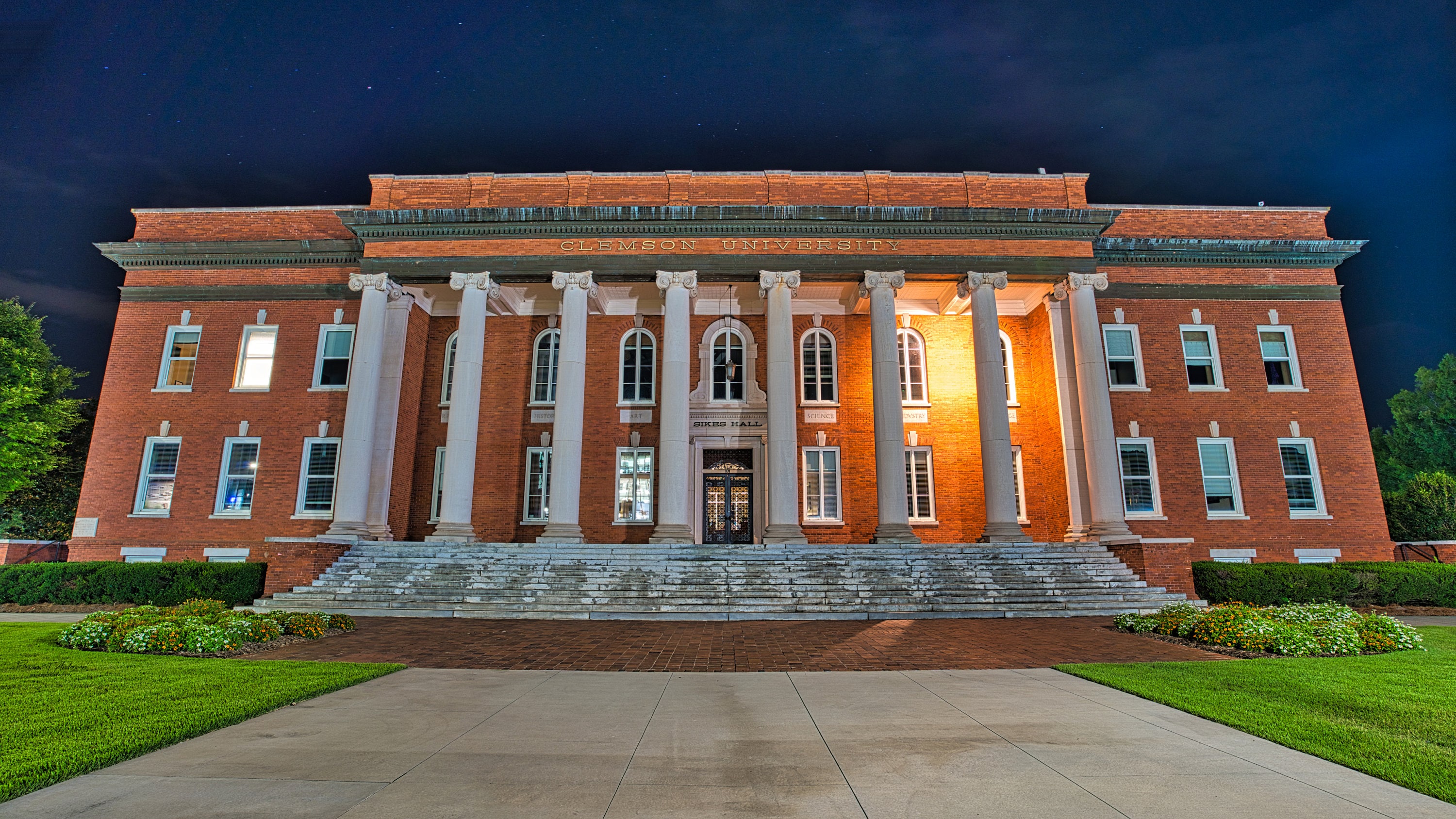 A Print or Canvas of Sikes Hall - Etsy UK