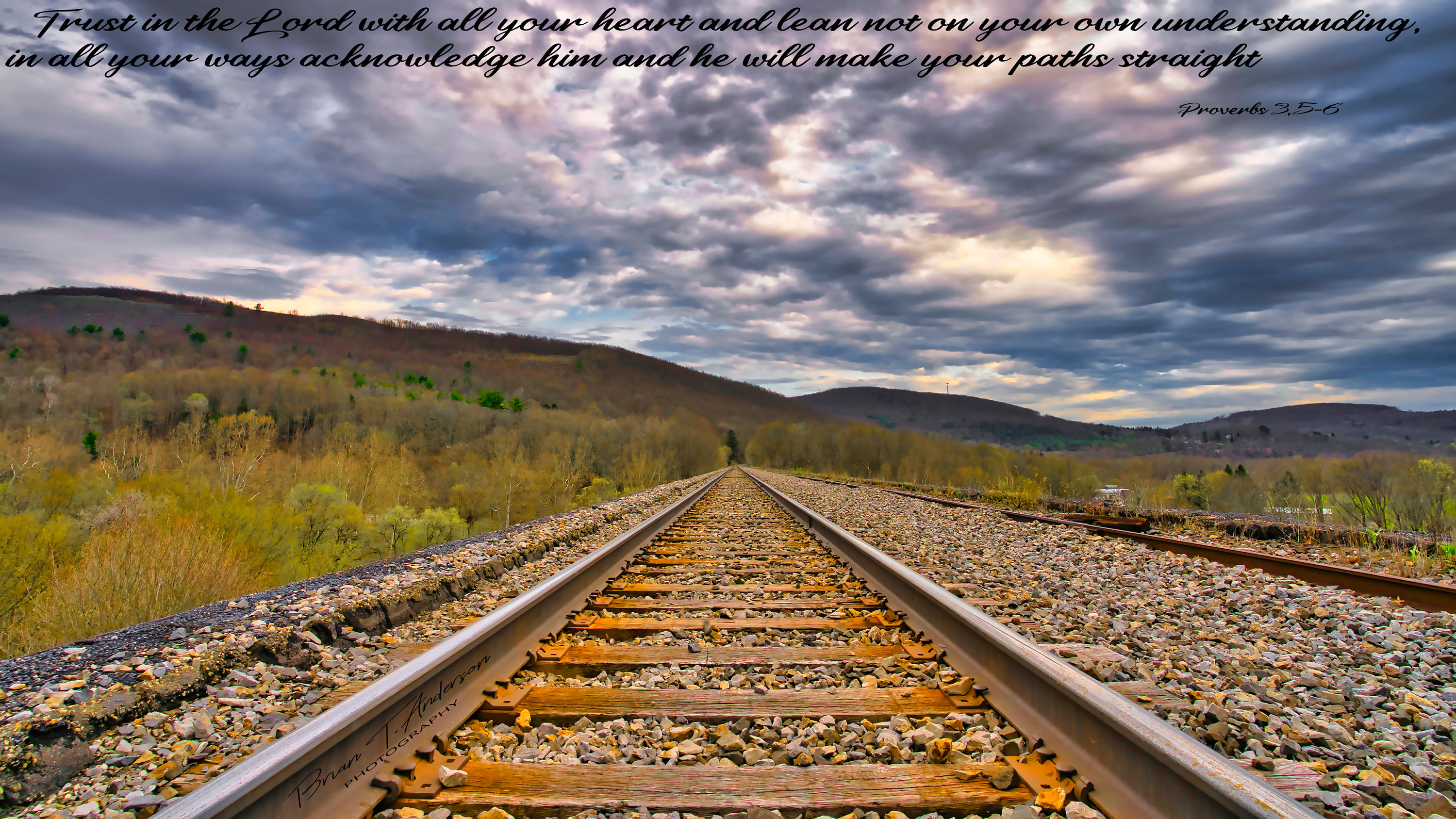 Trust in the Lord or forgetting those things that lay behind. - Etsy España