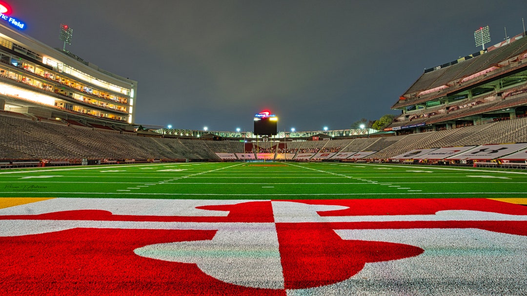 Capital One Field at Maryland Stadium - Etsy