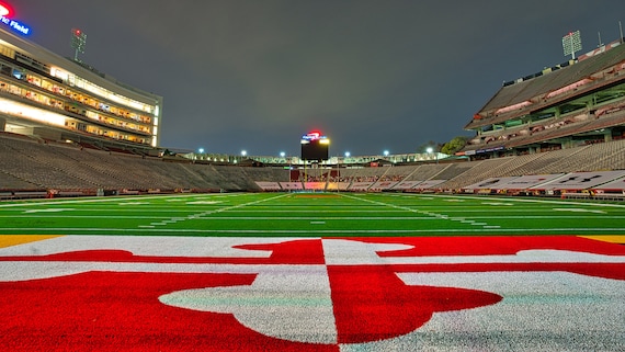 Capital One Field at Maryland Stadium | Etsy