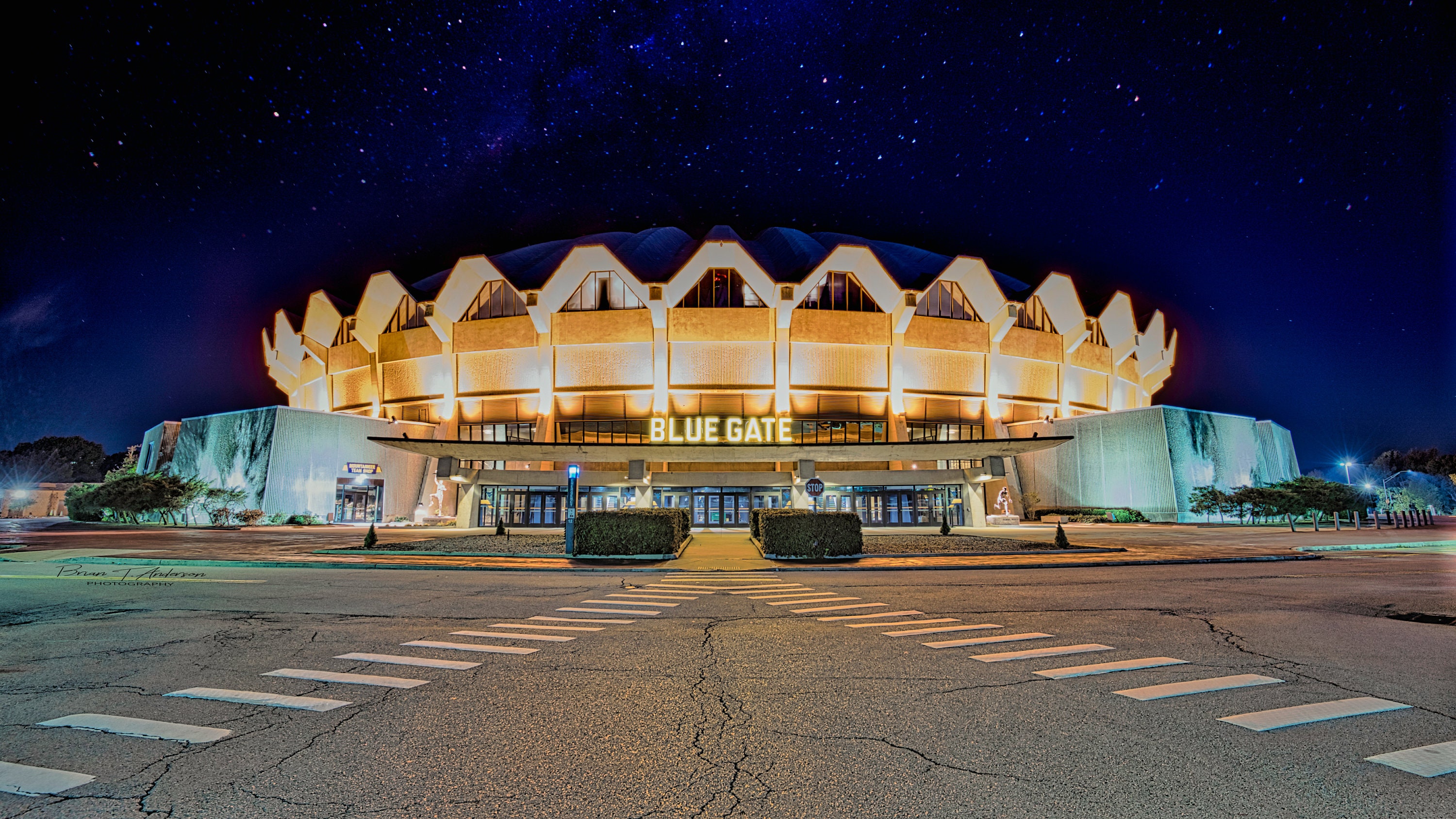 A Print or Canvas of the WVU Coliseum - Etsy