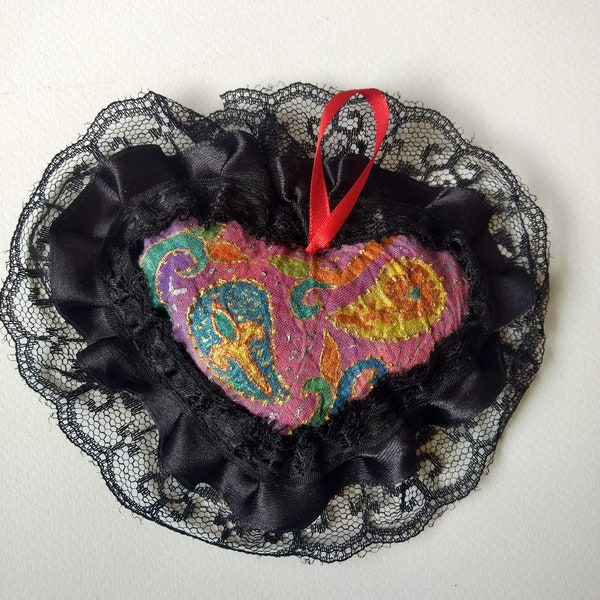 Unique Hand-painted Betta Fish Tote Bag - Etsy